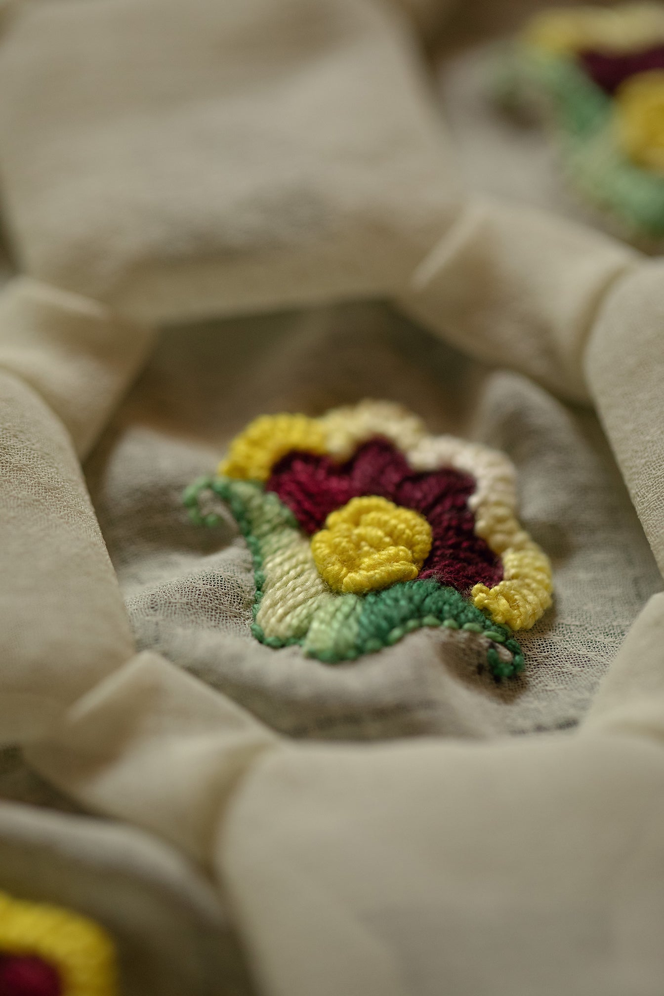 The Art of Balochi Embroidery: A Cultural Heritage – Doch